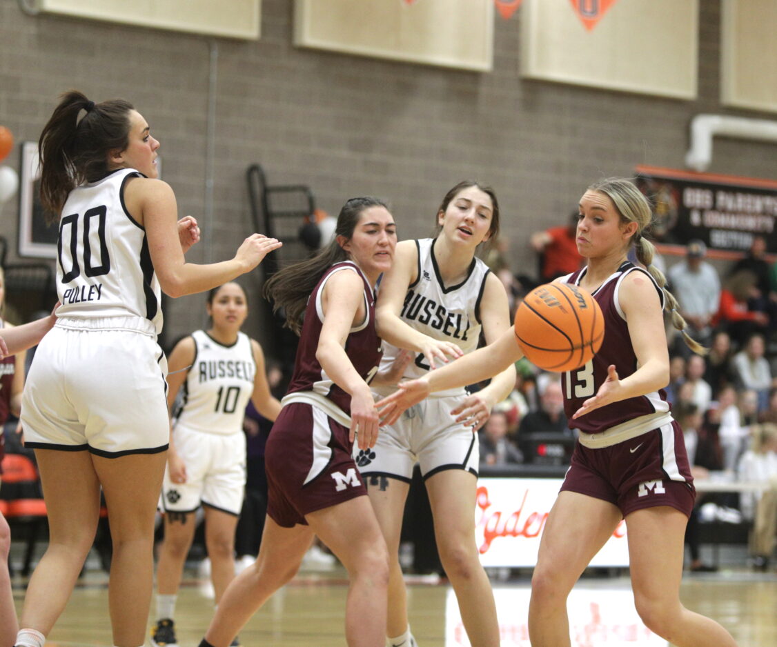 Girls basketball: Morgan High races past Ogden to win outright Region ...
